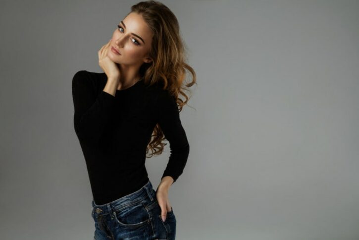 Come truccare un viso magro - Donna Moderna