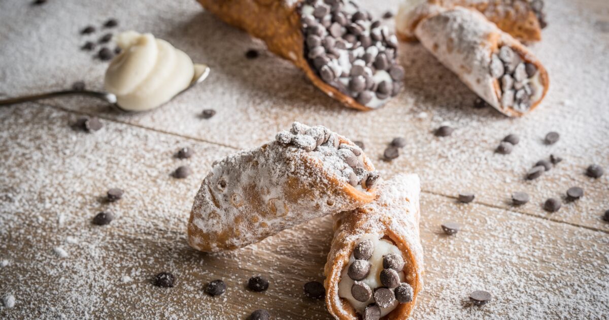 Ricetta Come preparare il cannolo siciliano scomposto - Donna Moderna