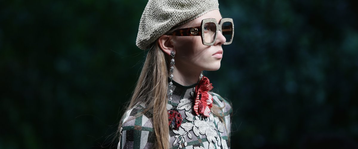 Tendenza floreale abbigliamento e accessori Primavera Estate 2016 ...