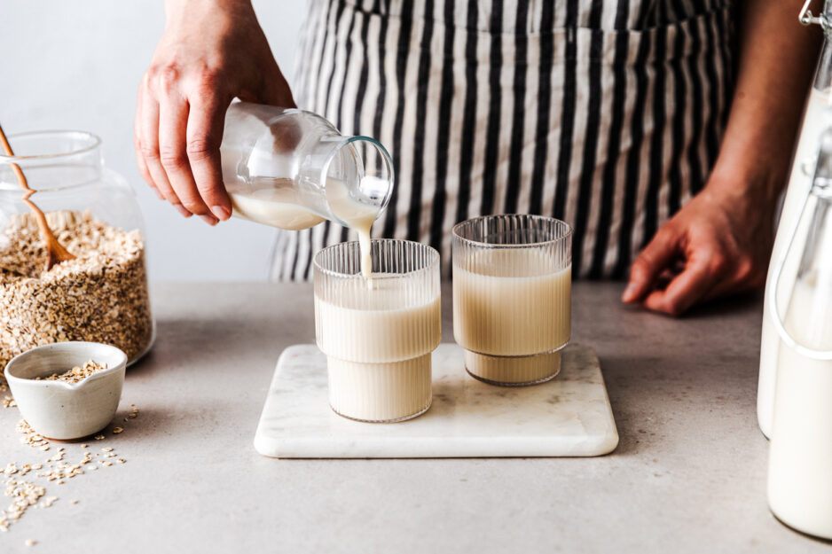 Latte vegetale: le alternative al latte caseario - Donna Moderna