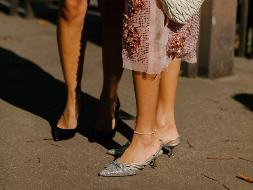 Scarpe da cerimonia: i modelli della primavera/estate - Donna Moderna