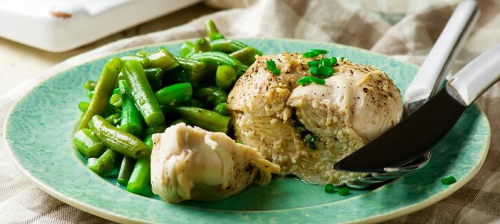 Ricette di Pollo light e dietetiche - Donna Moderna
