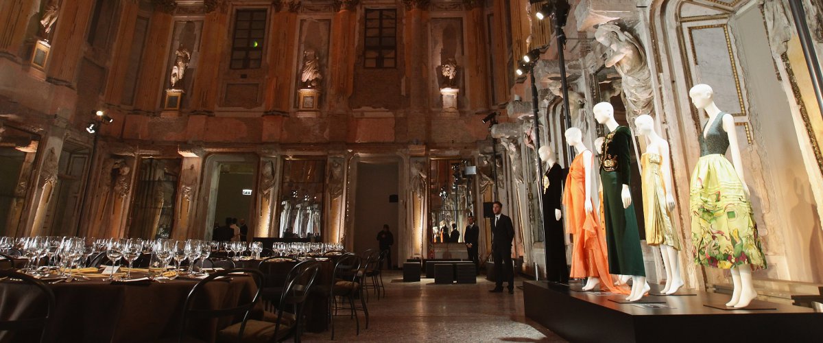 Mostre moda 2016, tutte quelle più belle da non perdere - Donna Moderna