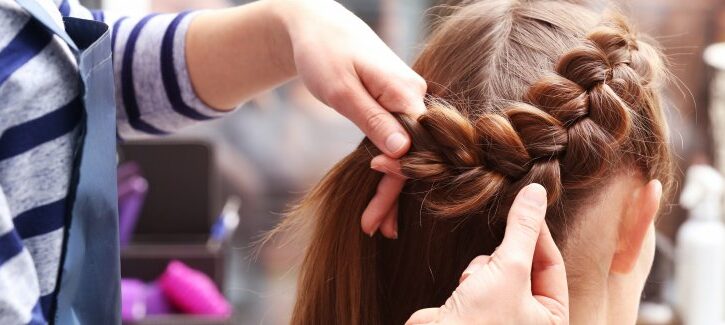 Le trecce più belle e originali: tutoria - Donna Moderna