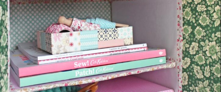 Come costruire una mini libreria - Donna Moderna