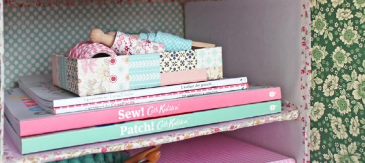 Come costruire una mini libreria - Donna Moderna