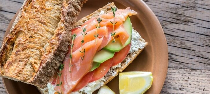 Ricette panini light farciti | Panini light fatti in casa | Panini per ...