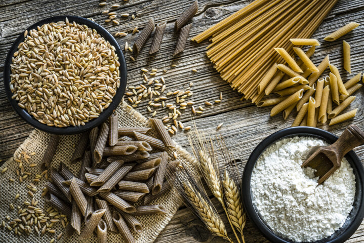 Pasta integrale, di farro, riso, grano saraceno: come scegliere - Donna ...