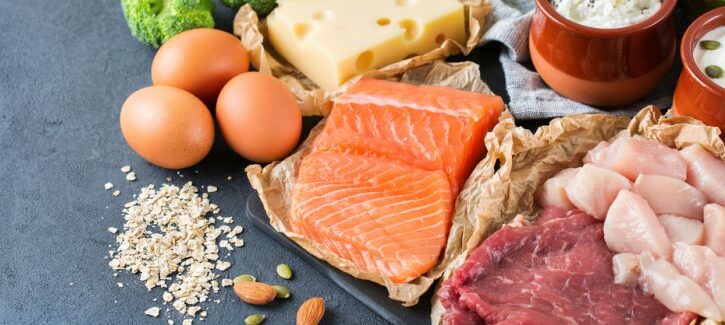 Cibi con più proteine | Quali sono | Elenco - Donna Moderna