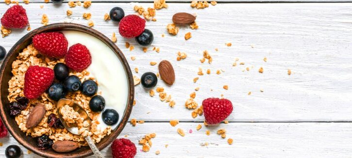 Spuntini proteici | Idee | Esempi | Ricette - Donna Moderna