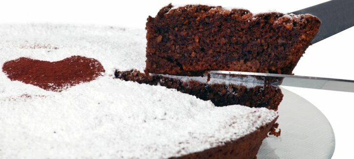 Torta Caprese | Ricetta originale | Varianti - Donna Moderna