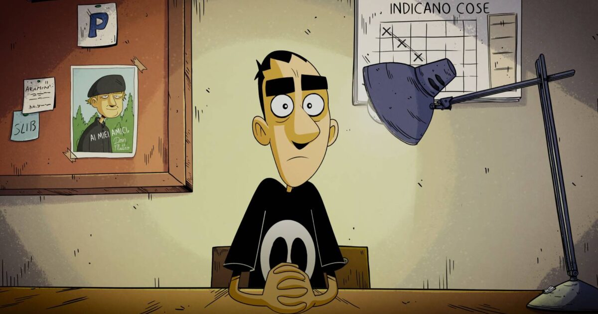 Zerocalcare torna con una nuova serie su Netflix - Donna Moderna