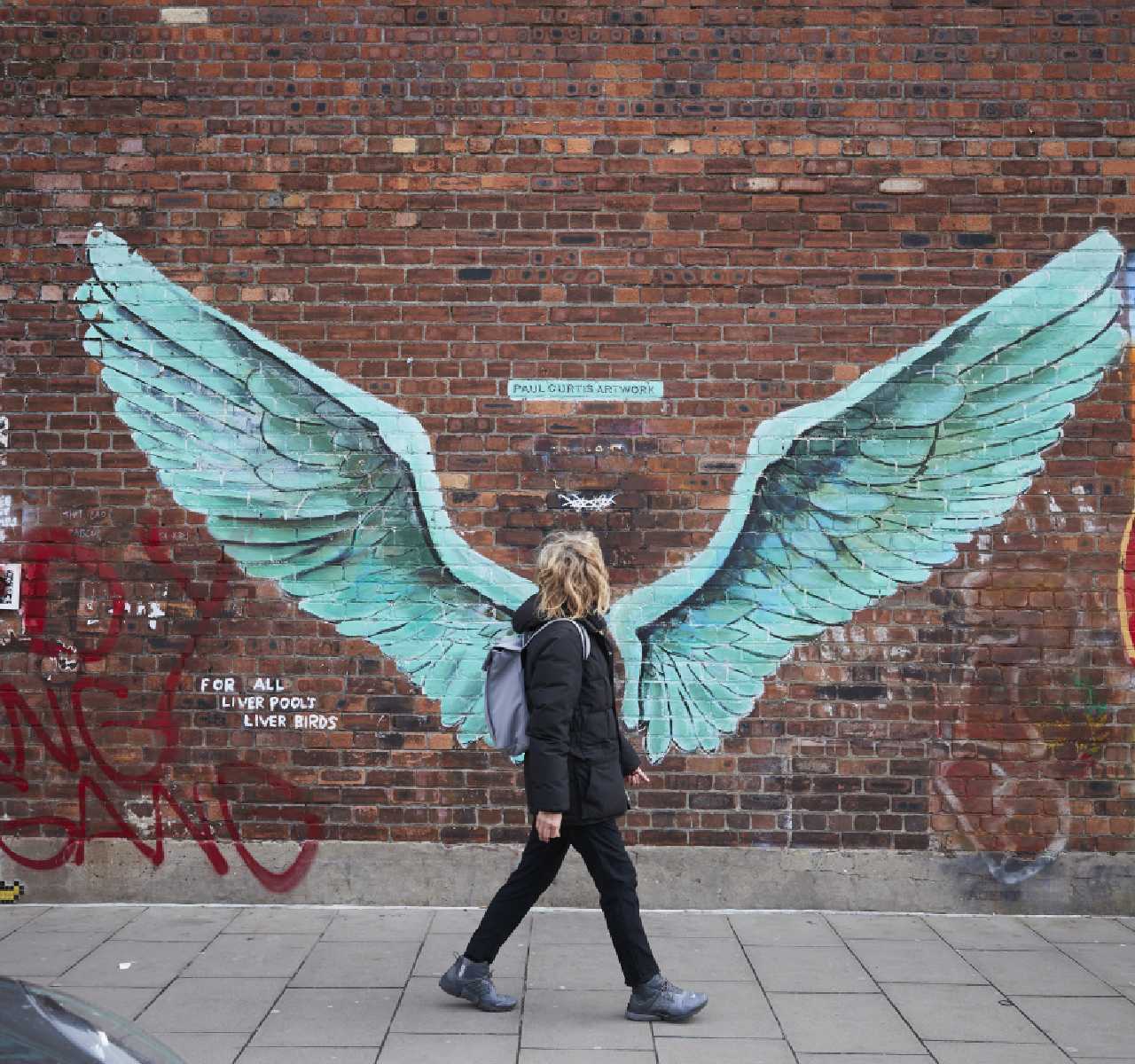 A Liverpool nella città dei Beatles, i famosi Fab Four, e della loro ...