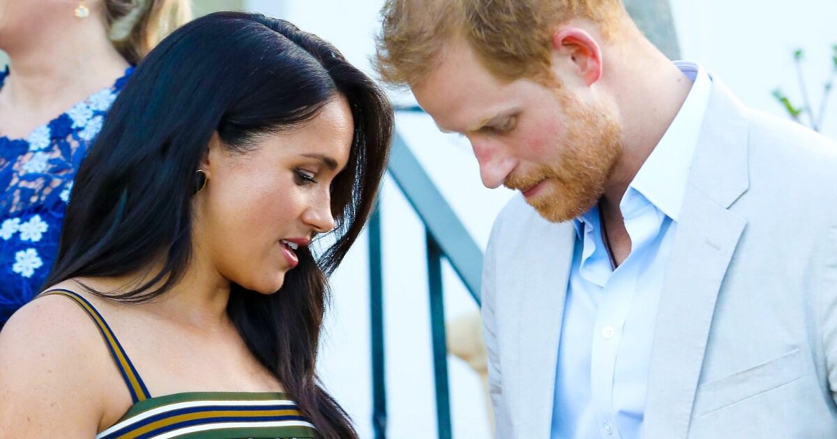 "Bomba" della stampa inglese: "Harry e Meghan divorziano" - Donna Moderna