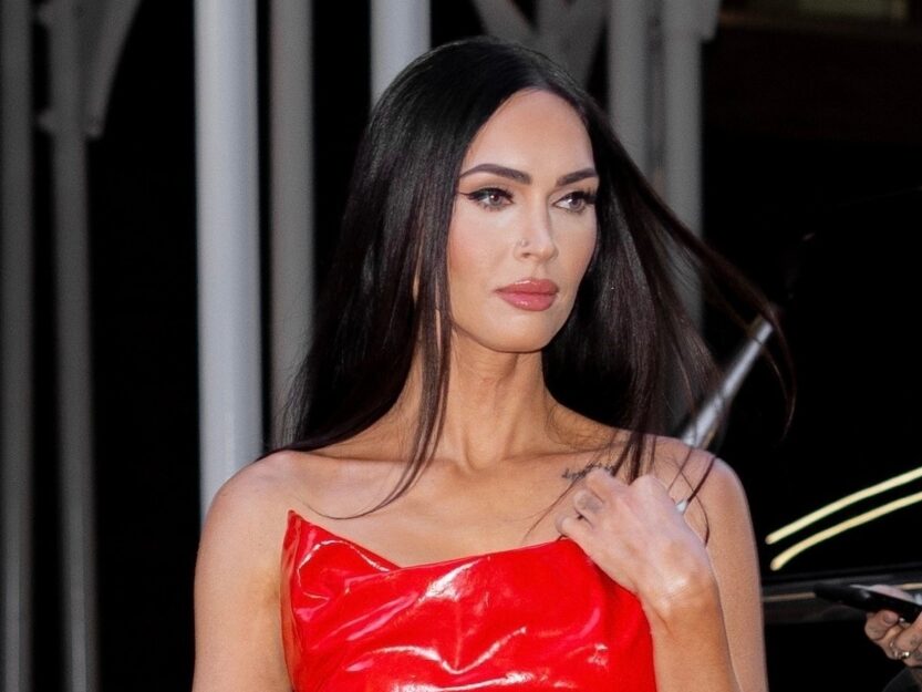 Megan Fox soffre di dismorfismo corporeo: "Mai amato il mio corpo ...