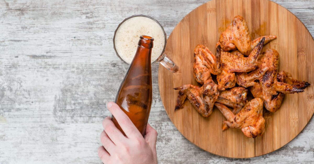 Come cucinare il pollo alla birra - Donna Moderna