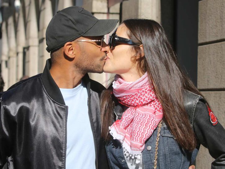 Marica Pellegrinelli, confessione shock: "Ho avuto un tumore" - Donna Moderna