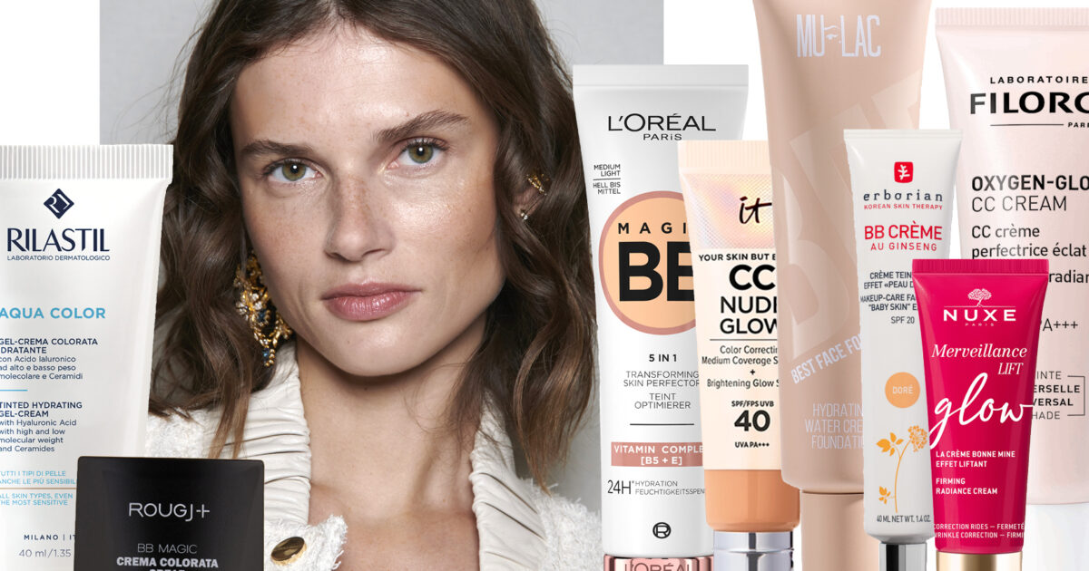 Crema colorata al posto del fondotinta da provare - Donna Moderna