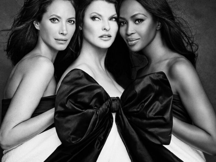 Top model anni '90: la serie The Super Models - Donna Moderna