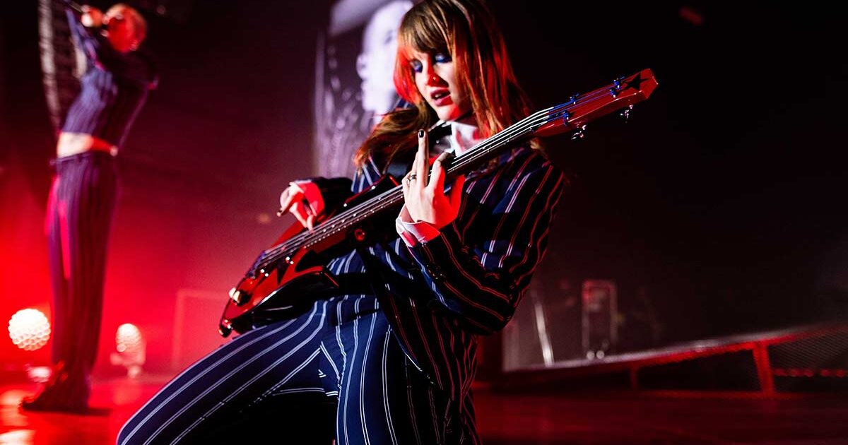 Victoria dei Maneskin arruolata dai Duran Duran: suonerà nel nuovo album - Donna Moderna