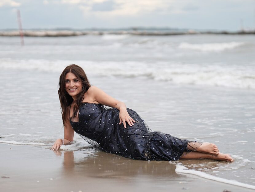 Caterina Murino, la madrina del Festival di Venezia - Donna Moderna