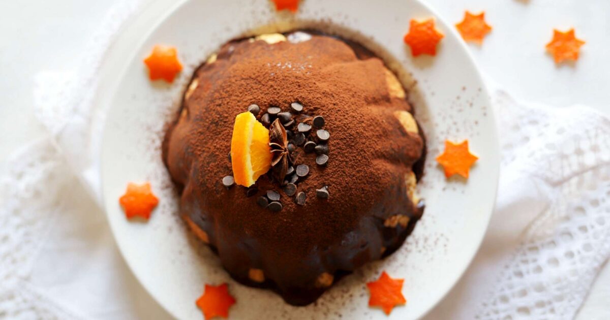 Come preparare lo zuccotto toscano - Donna Moderna