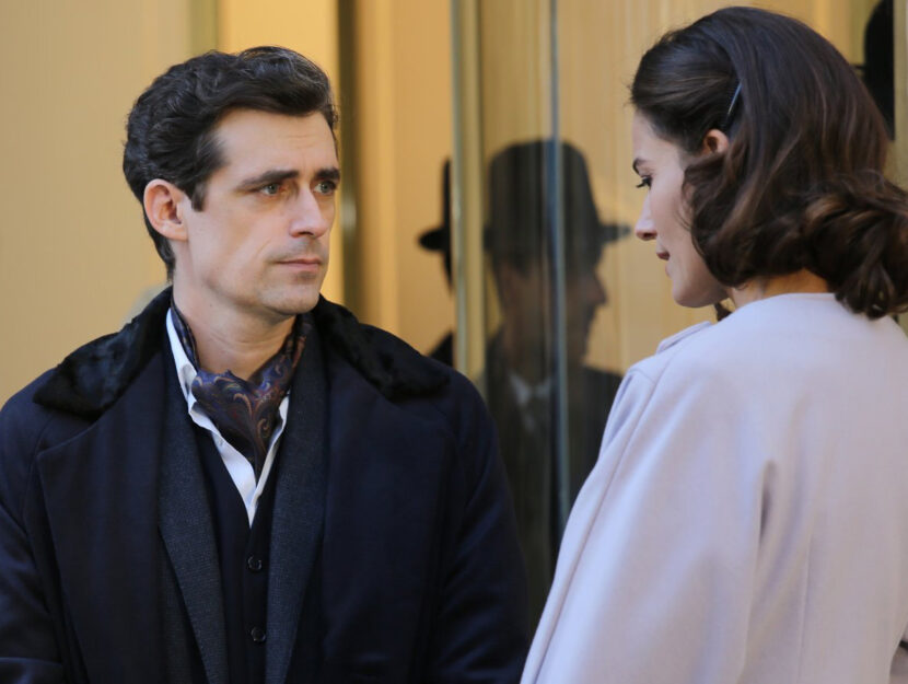 Flavio Parenti e la serie Il Paradiso delle Signore - Donna Moderna