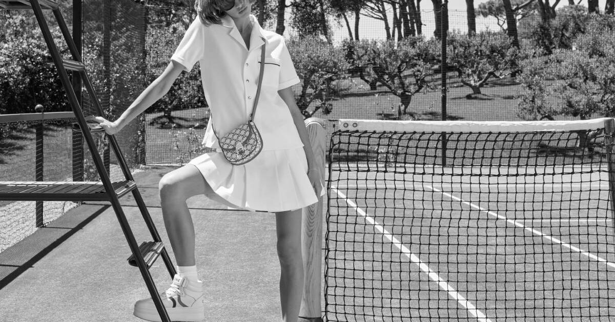 Moda e sport: una storia lunga più di 100 anni - Donna Moderna