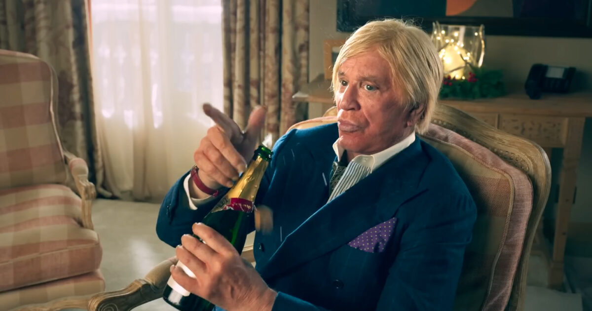 Mickey Rourke nel nuovo film di Roman Polanski - Donna Moderna