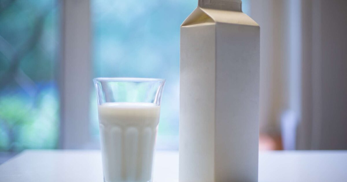 Come riciclare il brick del latte - Donna Moderna