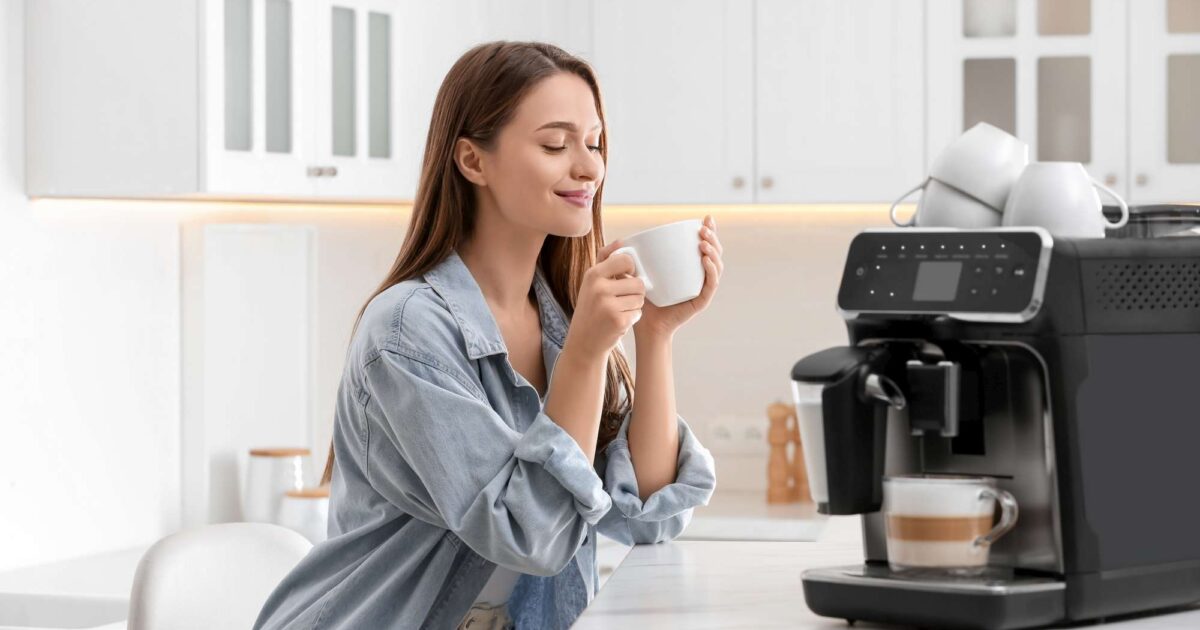 Come pulire la macchina del caffè - Donna Moderna