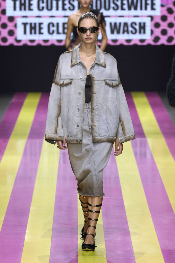 Paris Fashion Week: moda primavera-estate 2024 - Donna Moderna