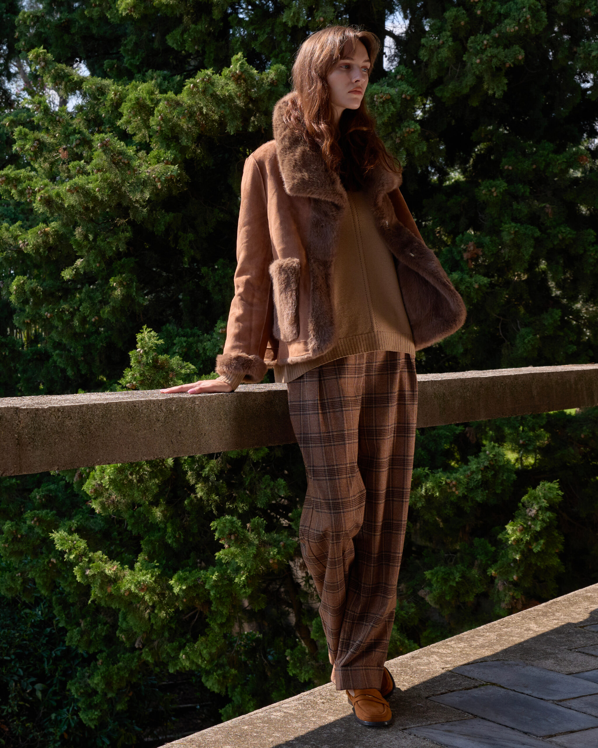 Carla Ferroni: moda autunno 2025-2026 - Donna Moderna