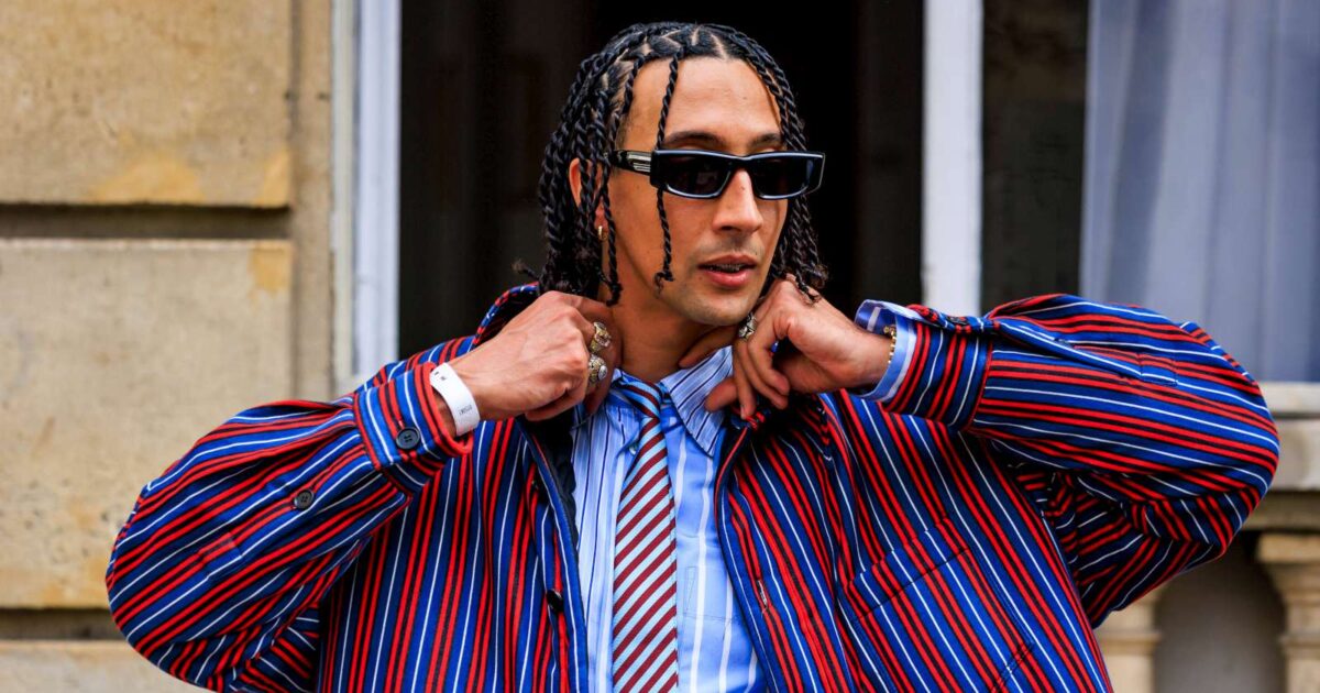 Ghali, il rapper inserito fra i 100 leader del futuro - Donna Moderna