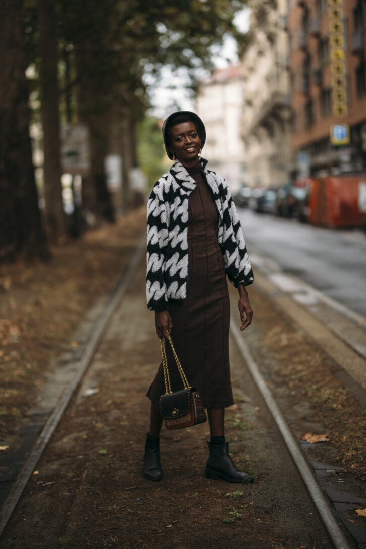 Marrone: come abbinarlo in 5 idee moda - Donna Moderna