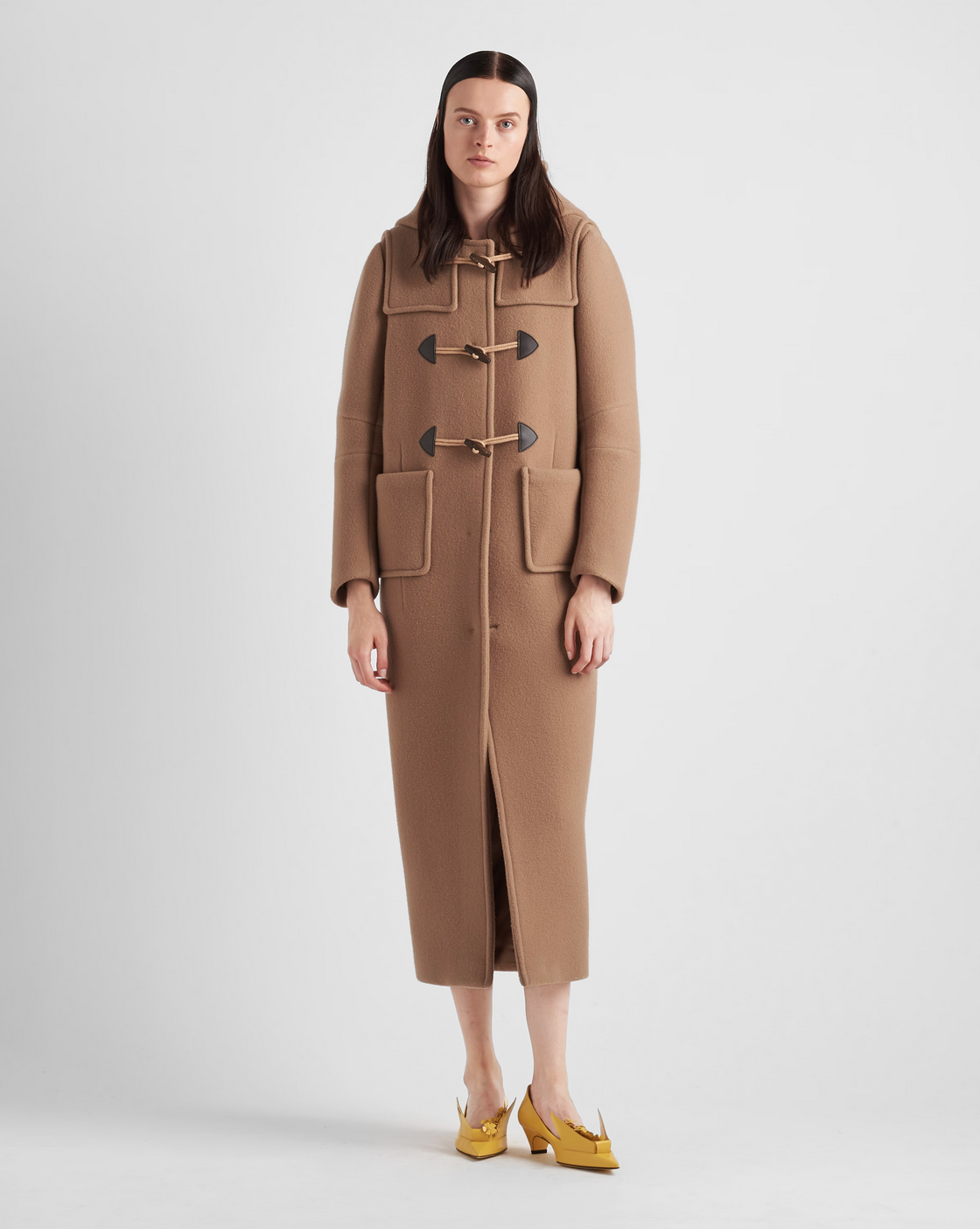 Cappotti: 7 tendenze autunno inverno 2023 2024 - Donna Moderna