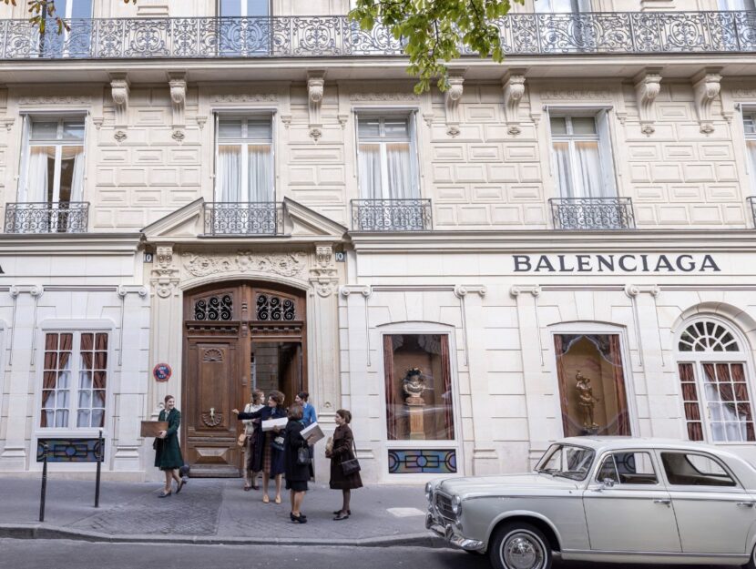 Balenciaga, in arrivo su Disney+ una serie sul leggendario stilista ...