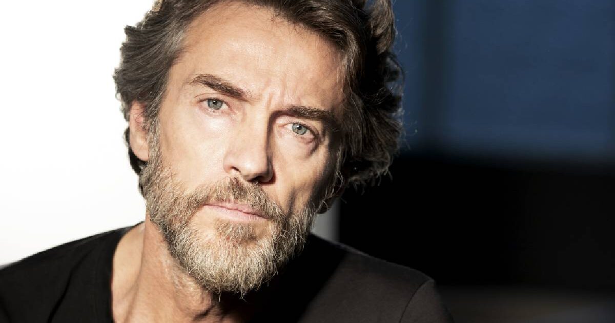 Intervista ad Alessio Boni - Donna Moderna