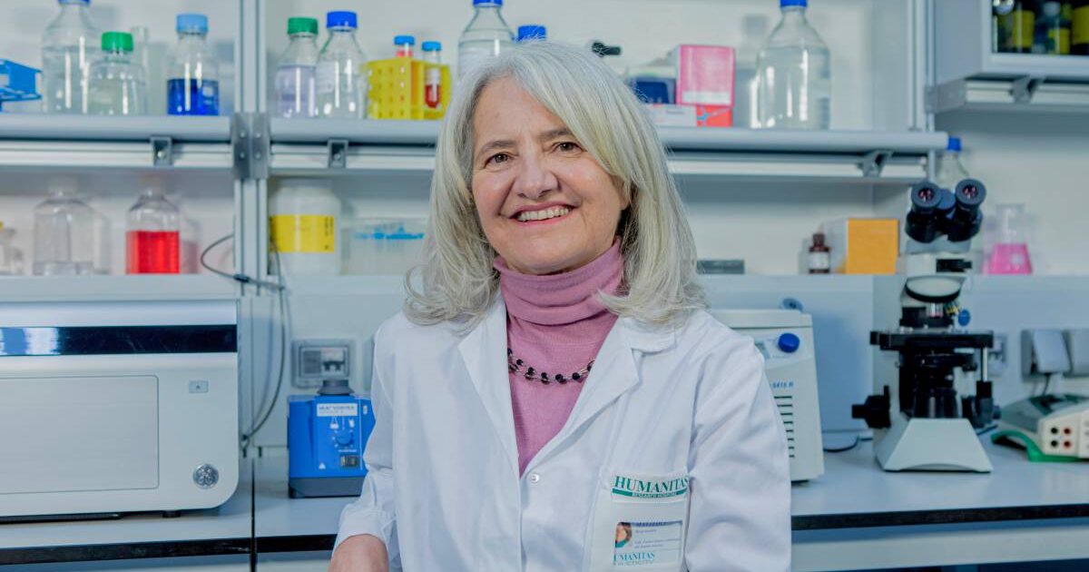 Michela Matteoli: Cosa ti dice il cervello? - Donna Moderna