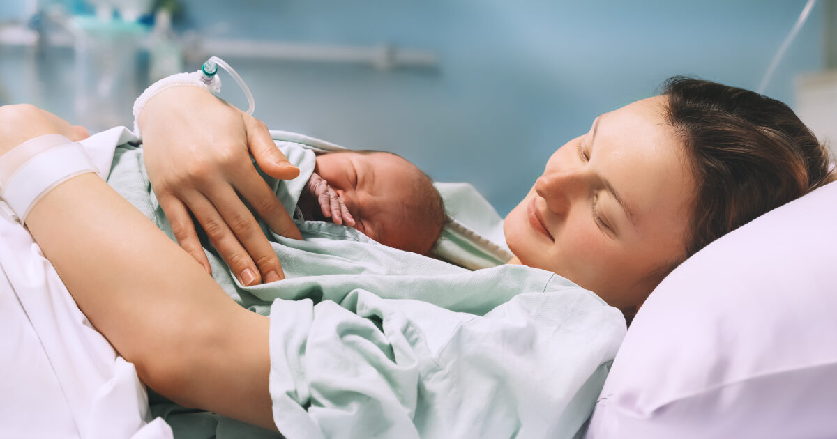 Parto: ancora troppi pregiudizi e pressioni - Donna Moderna