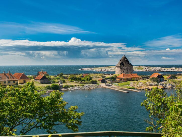 L'isola danese che si è posta come obiettivo "zero rifiuti" - Donna Moderna