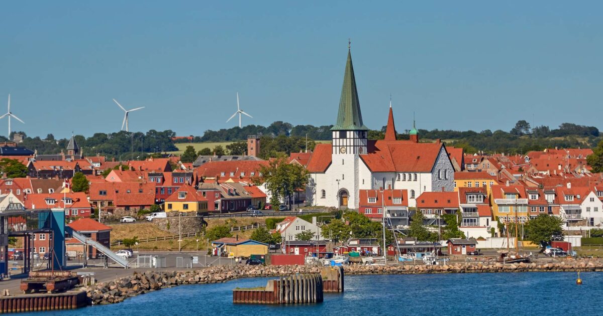 L'isola danese che si è posta come obiettivo "zero rifiuti" - Donna Moderna