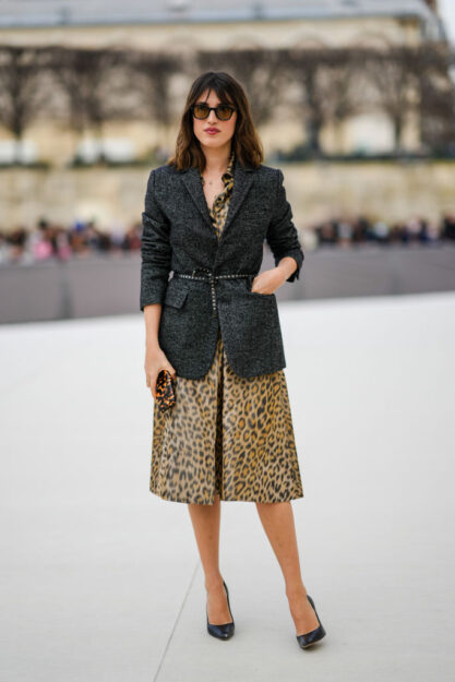 Vestirsi come una parigina: idee moda - Donna Moderna