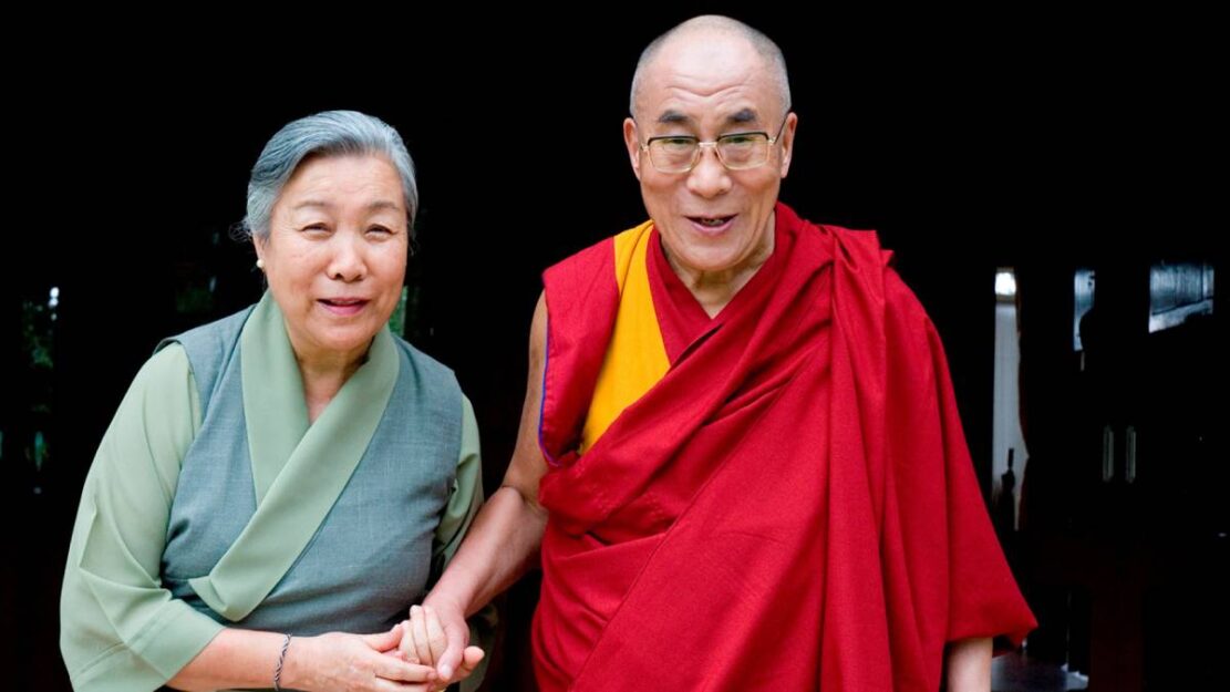 Jetsun Pema, la madre del Tibet - Donna Moderna