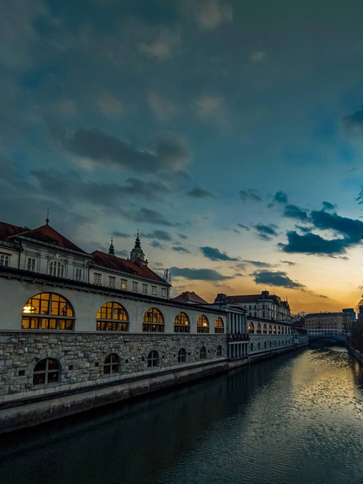 Lubiana, weekend con le amiche: cosa vedere - Donna Moderna