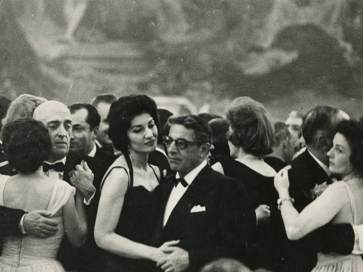 Maria Callas in mostra alle Gallerie d'Italia - Donna Moderna