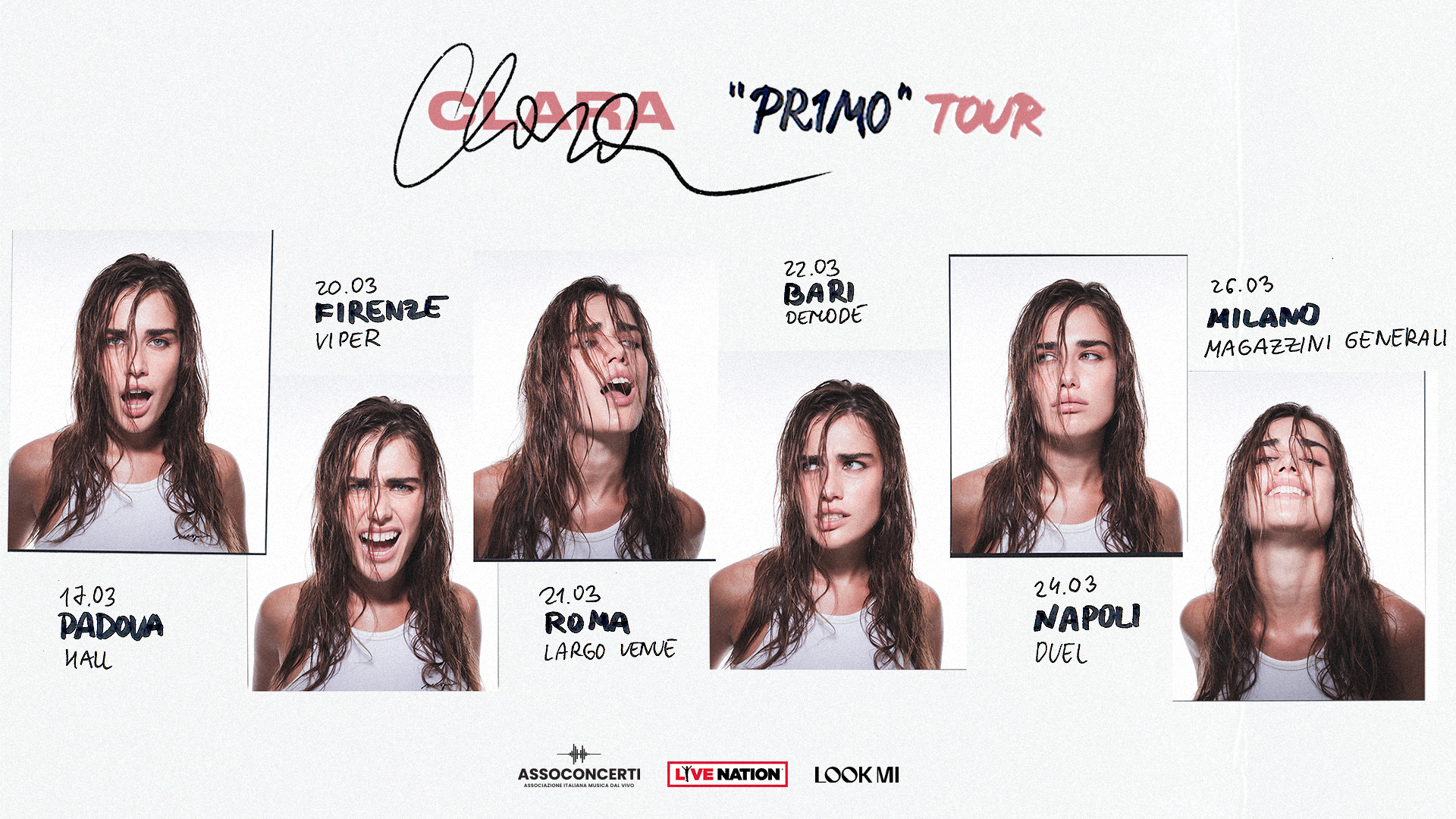 Il secondo Sanremo di Clara - Donna Moderna