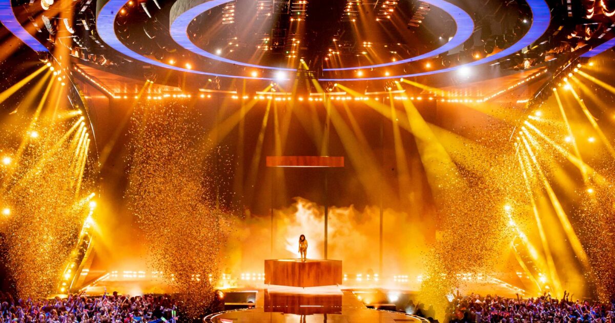 Eurovision 2024, il mega show a Malmö: ecco le date - Donna Moderna