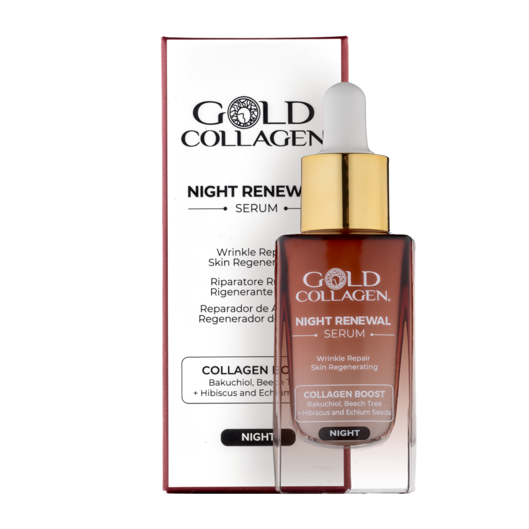 Gold Collagen: il collagene che si beve - Donna Moderna
