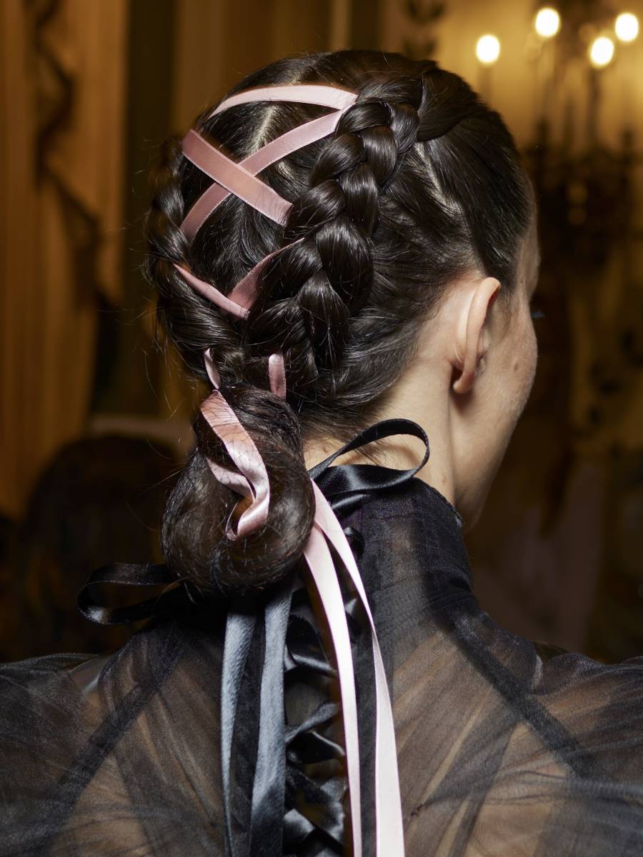 Balletcore, il makeup da ballerina - Donna Moderna